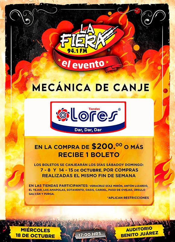 La Fiera | Dominando tu territorio