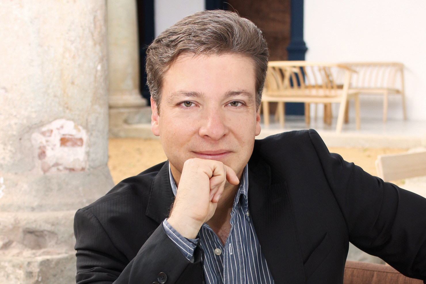 La Fiera : ¡Ay wey! - El actor Mario Carballido será el conductor de la ...