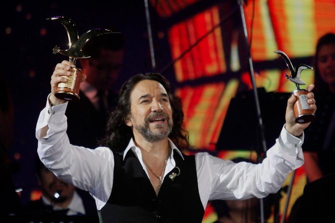 La Fiera : Música - Con gran éxito se presentó Marco Antonio Solís en ...