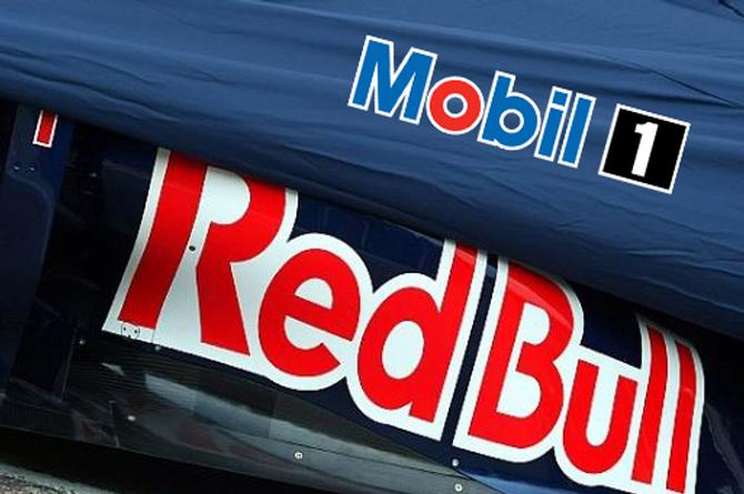 La Fiera : ¡Ay wey! - Mobil 1 firma con el equipo Red Bull de F1 (FOTOS)