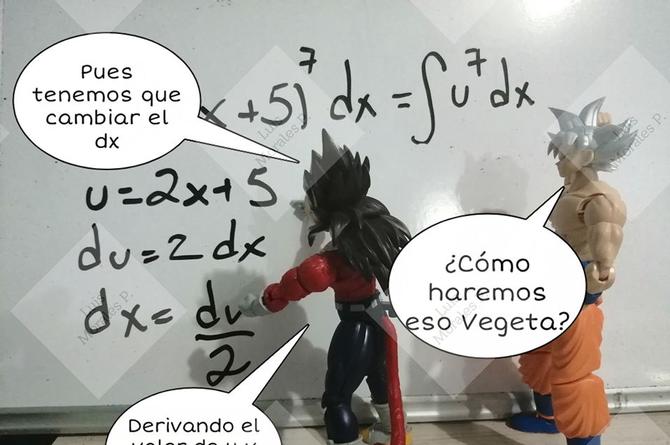 La Fiera : ¡Ay wey! - Resuelve ecuación matemática con personajes de ...