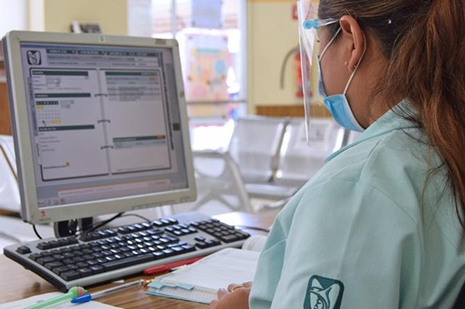 La Fiera : ¡Ay wey! - Asistentes Médicas, primer filtro para detectar ...
