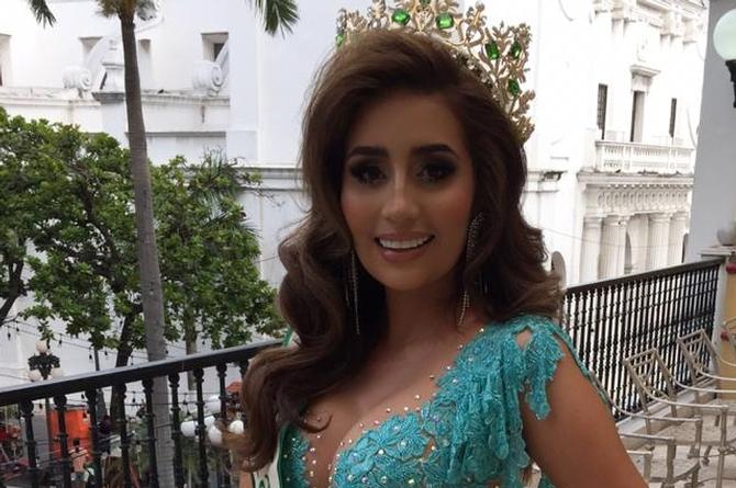 La Fiera : ¡Ay wey! - Coronan en Veracruz a Miss Earth Quintana Roo ...