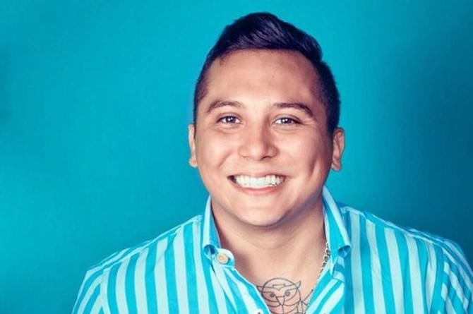La Fiera : Música - Edwin Luna estrena look y genera controversia