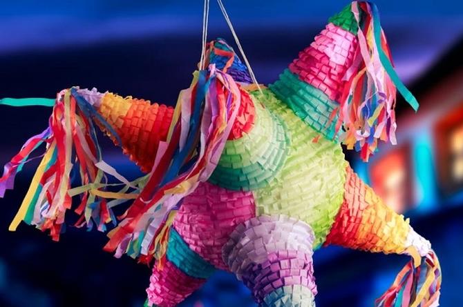 La Fiera : ¡Ay wey! - Checa aquí el significado de los 7 picos de la piñata navideña