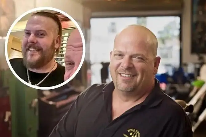La Fiera : El Lavadero - Fallece hijo de Rick Harrison, del programa ...