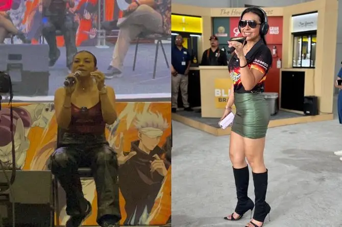 La Fiera : ¡Ay wey! - Chikibaby Caballero es invitada como panelista en ...