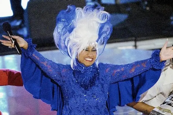 La Fiera : Música - ¡Azúcaaaar! Lanzan disco con temas inéditos de Celia Cruz