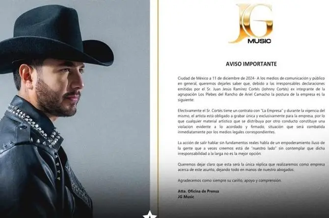 La Fiera : Música - ¿Quién es Johnny Cortés y por qué están hablando de él?